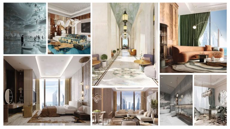 Burj Azizi – ABJ Group, Qatar